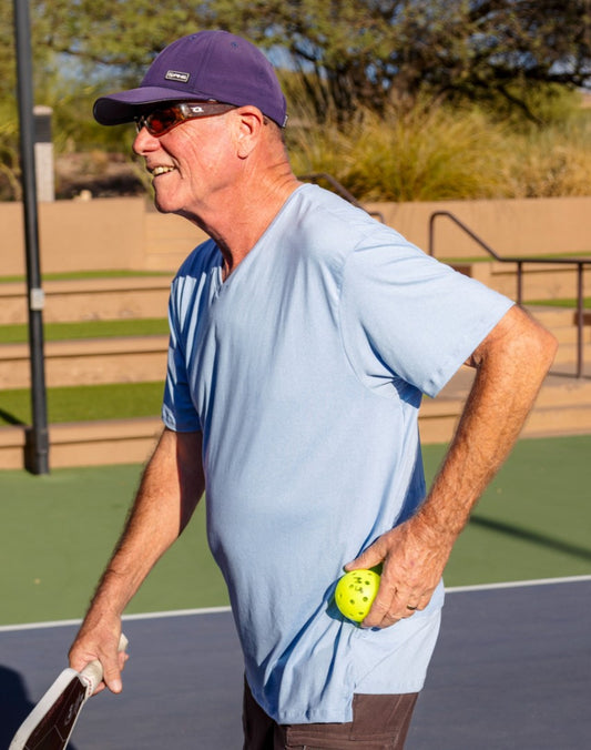 Shirts and Tanks – Pickleball Sun Tops
